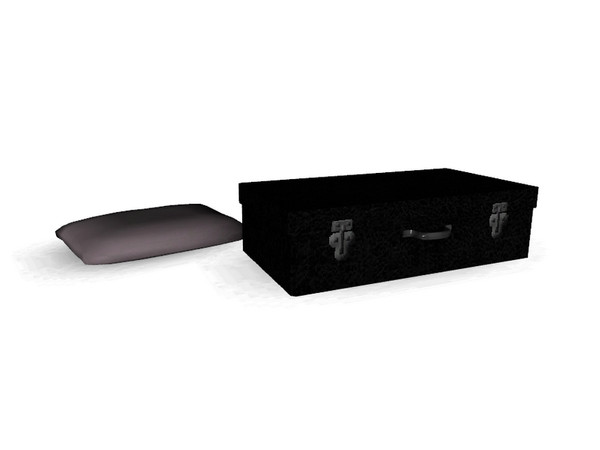 The Sims Resource | Martina Suitcase