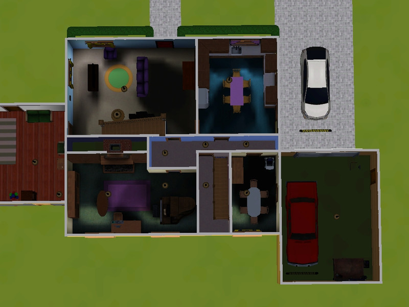 calllum's The Griffins Family Guy Home! 31 Spooner Street