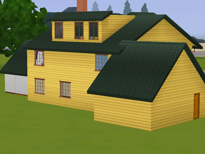 calllum's The Griffins Family Guy Home! 31 Spooner Street