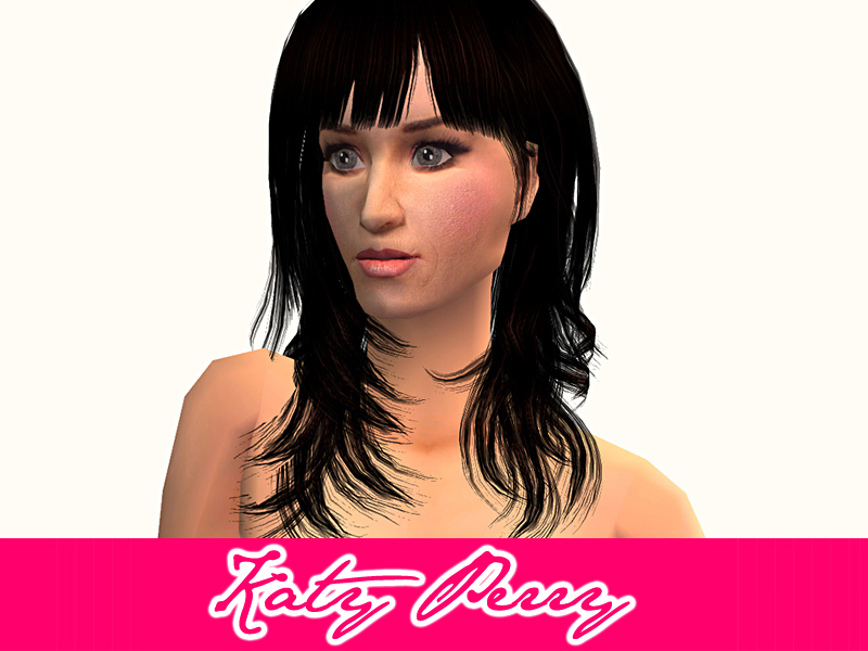 The Sims Resource | Katy Perry
