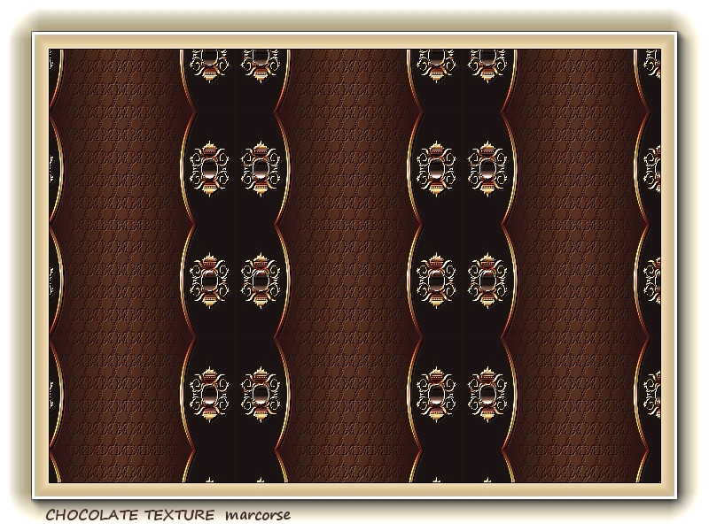 marcorse's Chocolate Texture pattern