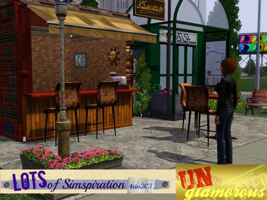The Sims Resource - Subway Station I