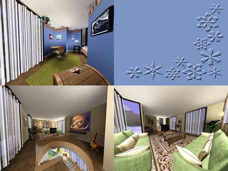 The Sims Resource | Chief_Target