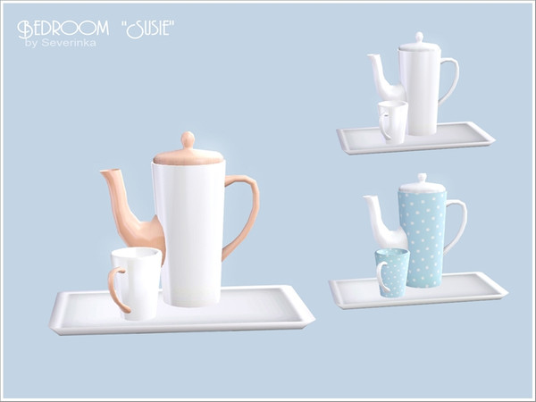 The Sims Resource | Tea Decor