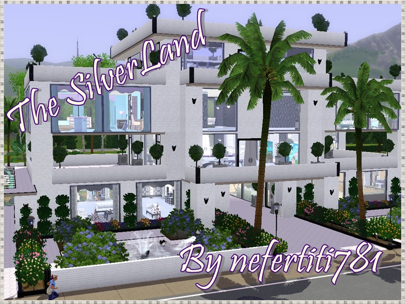 The Sims Resource | The Silverlands