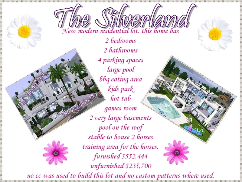 The Sims Resource | The Silverlands