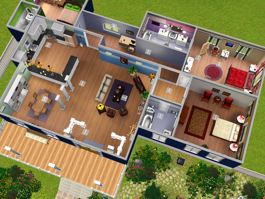 The Sims Resource | Dating Rules From My Future Self Season 2