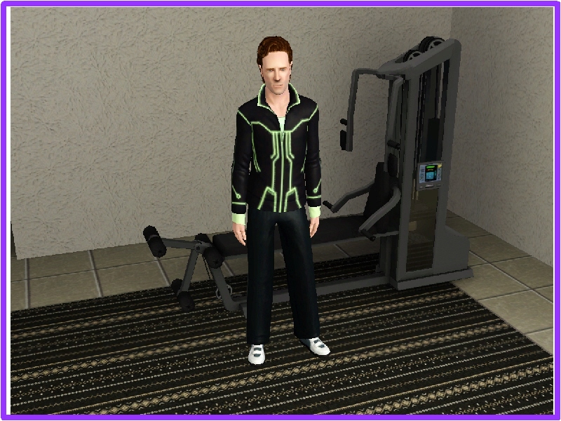 The Sims Resource | Michael Fassbender