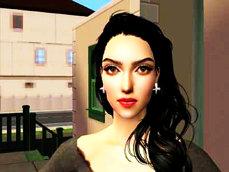 The Sims Resource | Leanne Woodfull