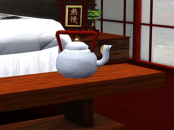 The Sims Resource - Shabby Chic Four Doily