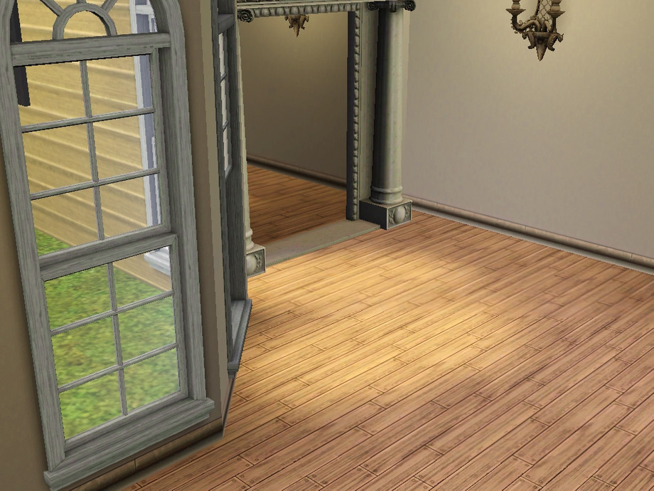 The Sims Resource | Country Colonial - by MissyMastermind