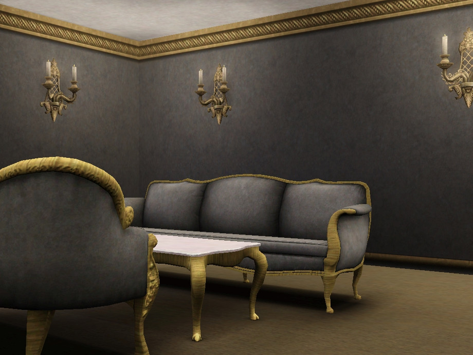 The Sims Resource | Country Colonial - by MissyMastermind