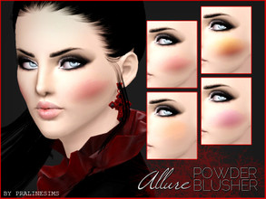 The Sims Resource - Makeup