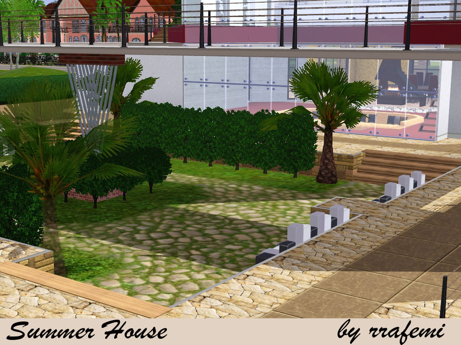 The Sims Resource | Summer House