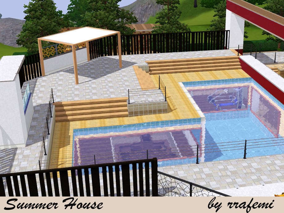 The Sims Resource | Summer House