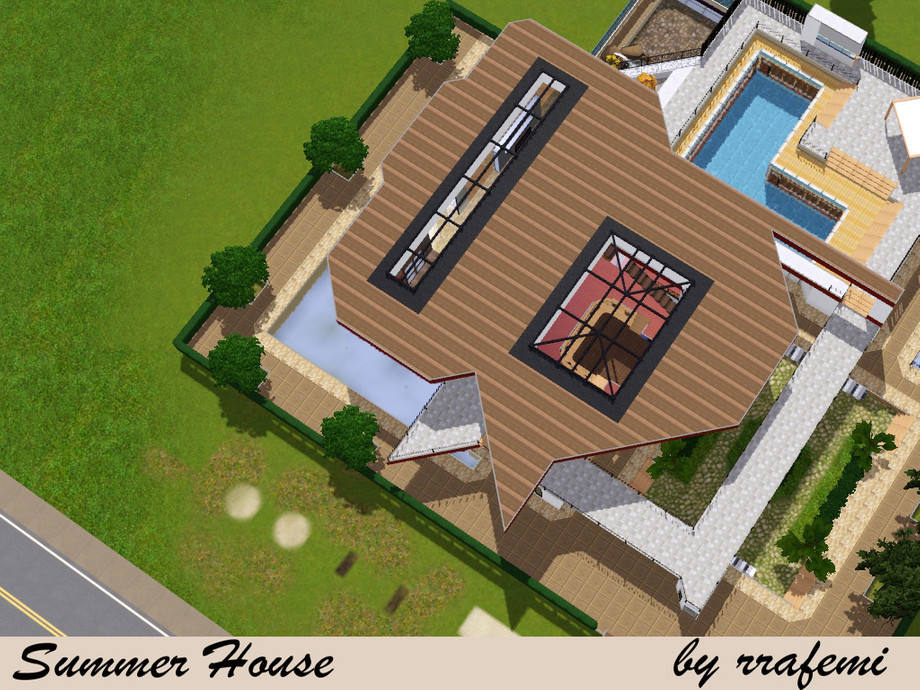 The Sims Resource | Summer House