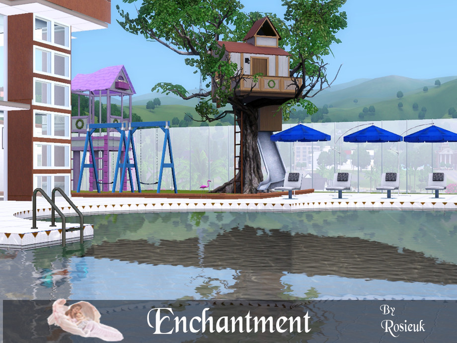 The Sims Resource | Enchantment