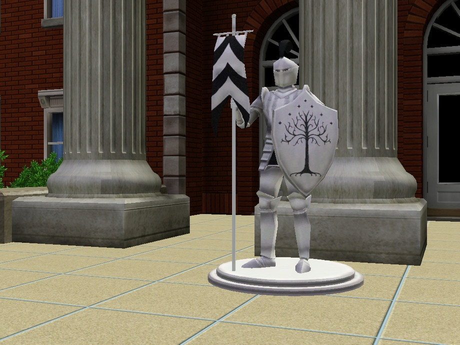 The Sims Resource | The Big Knight 2
