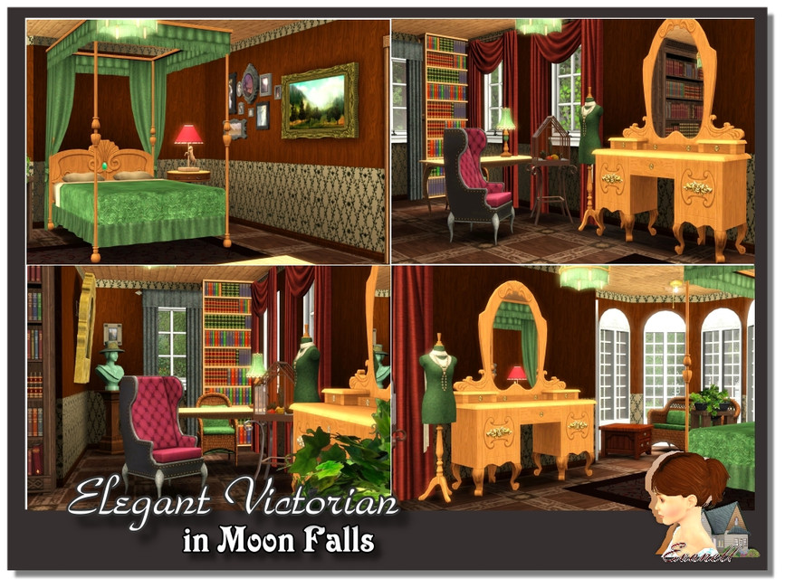The Sims Resource - Elegant Victorian