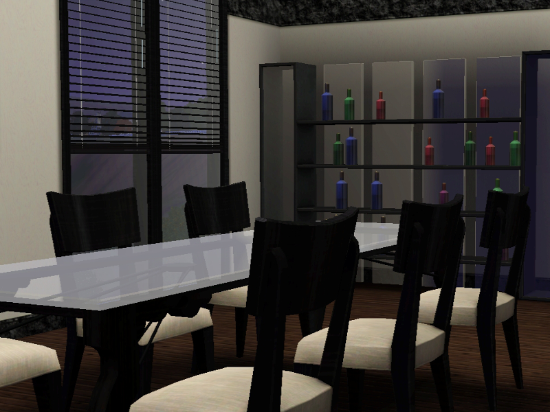 The Sims Resource | High Rise Apartment Alpha