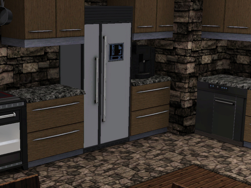 The Sims Resource | High Rise Apartment Alpha