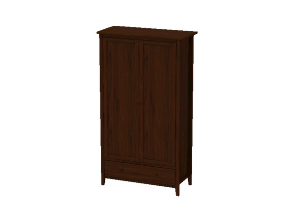 The Sims Resource | Eleanor Bedroom - Cupboard