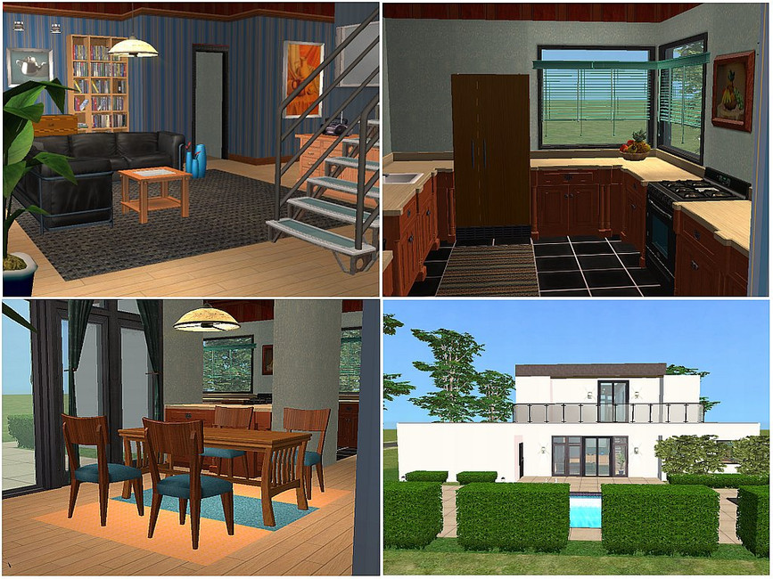 The Sims Resource - Sunny Sky Drive