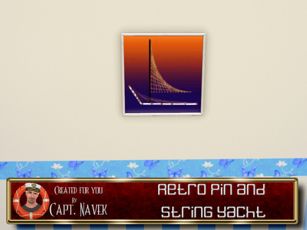 The Sims Resource | Ship at Sea