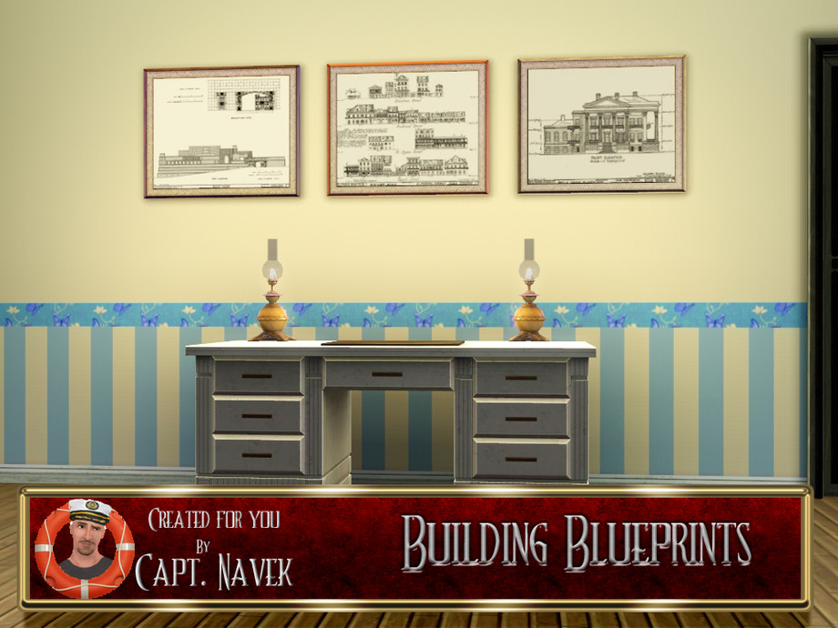 The Sims Resource | building Blueprints