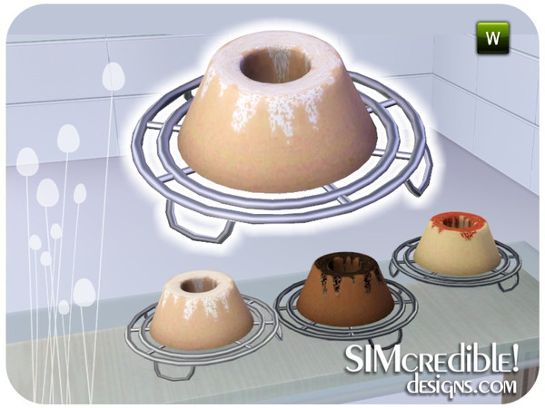 The Sims Resource | Time To Bake Sugar Cake *Decor*