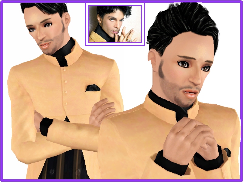 The Sims Resource - Prince