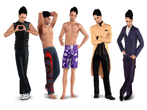 The Sims Resource | Prince