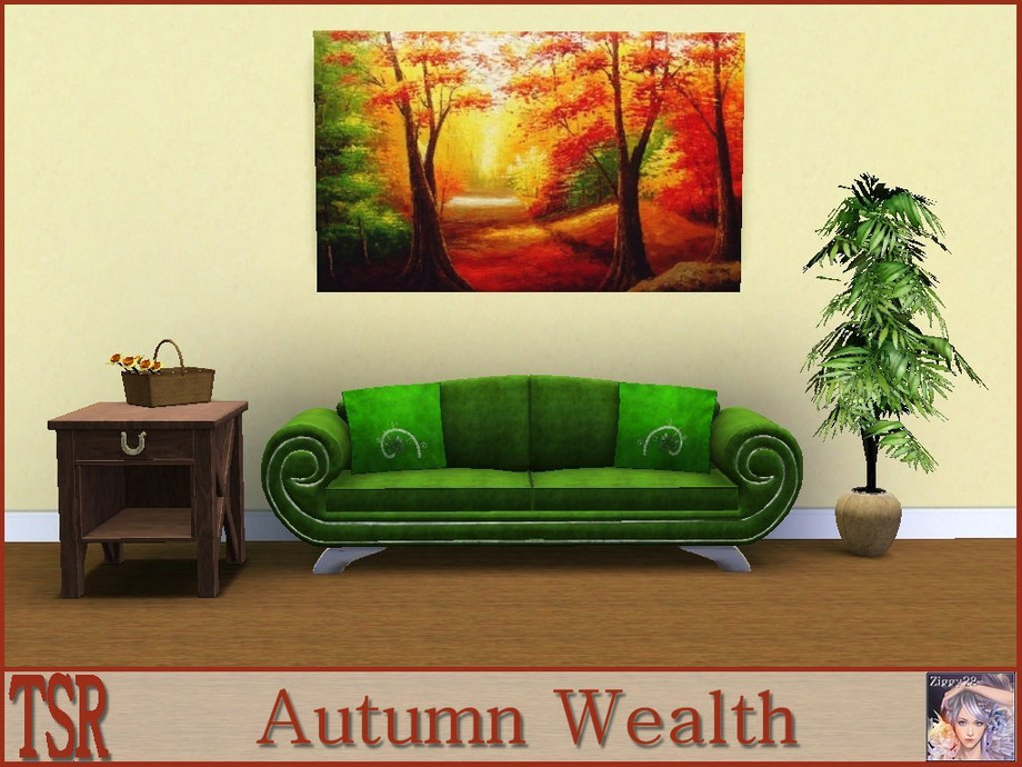 The Sims Resource | Autumn Wealth