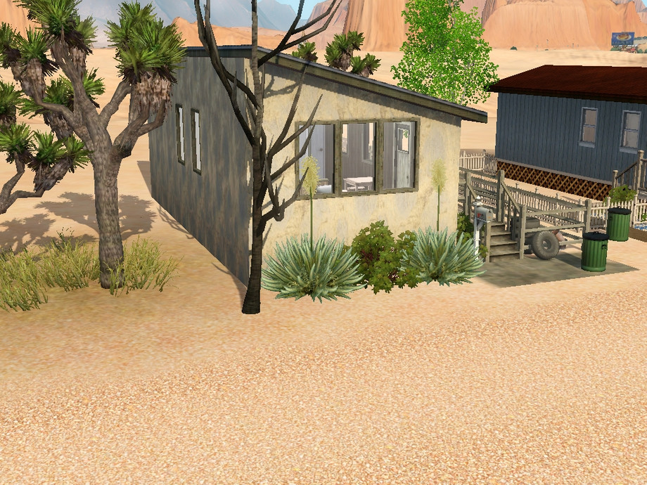 The Sims Resource | Single Wide Poverty