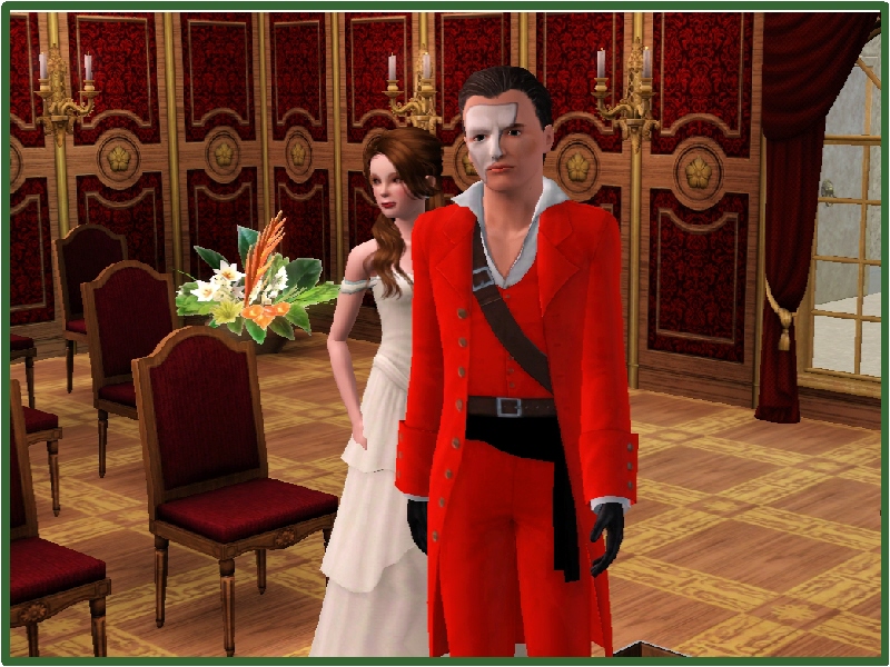 The Sims Resource - Gerard Butler