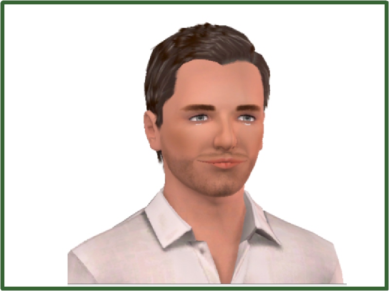 The Sims Resource - Gerard Butler