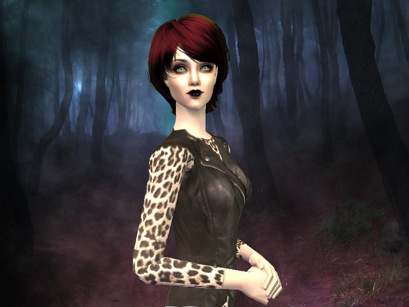 The Sims Resource | Dollie (Gothic)