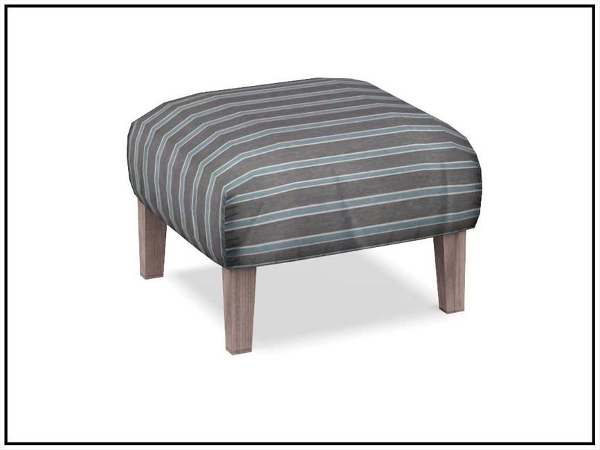 The Sims Resource - Viero Ottoman