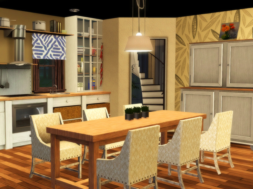 The Sims Resource - Rustic Delight