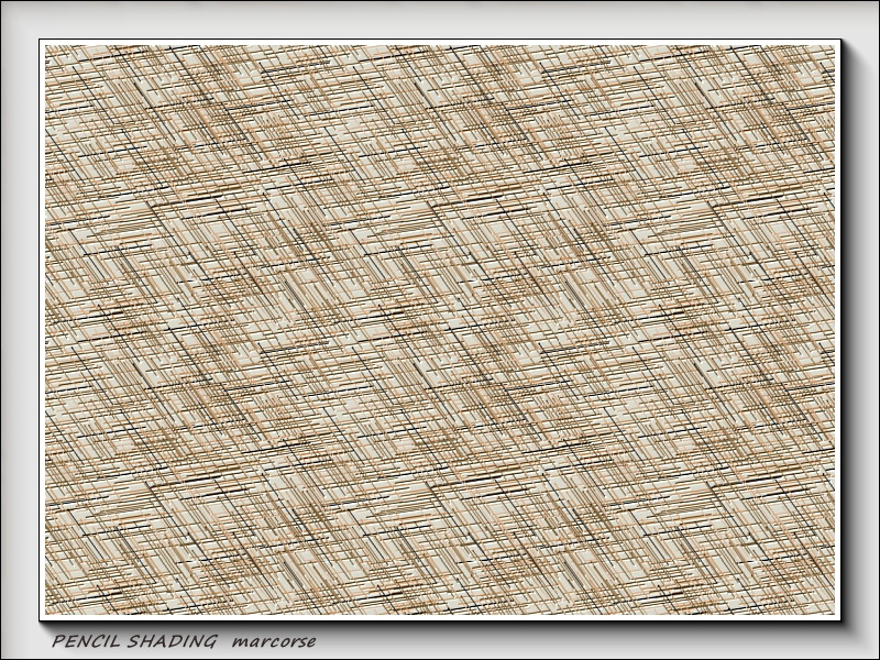 marcorse's Pencil Shading pattern