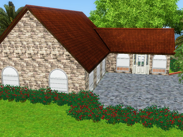The Sims Resource | Lamia Domus Unfurnished