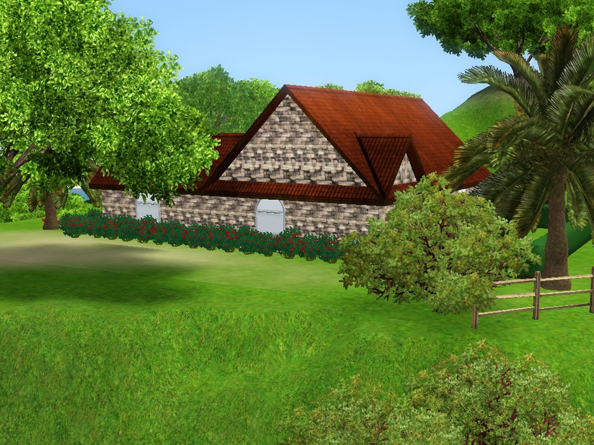 NumSimish's Lamia Domus Unfurnished