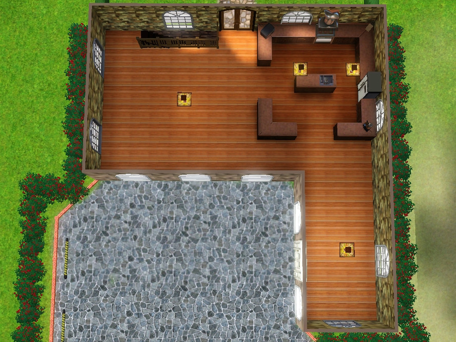 The Sims Resource | Lamia Domus Unfurnished