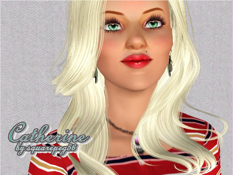 The Sims Resource | Catherine