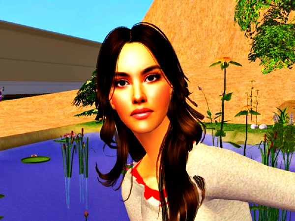 The Sims Resource | Yaya Urassaya
