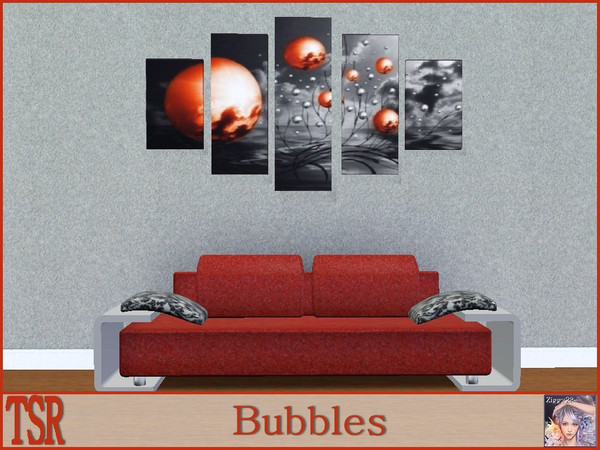 The Sims Resource | Bubbles
