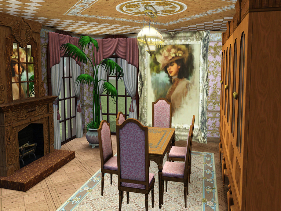 The Sims Resource - Vintage Photos