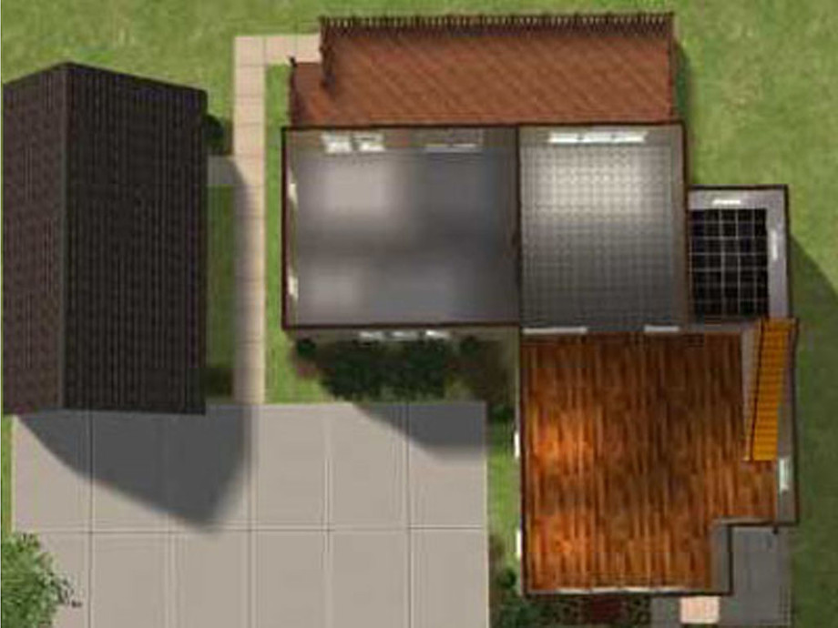 The Sims Resource | 12 GreenValley Drive