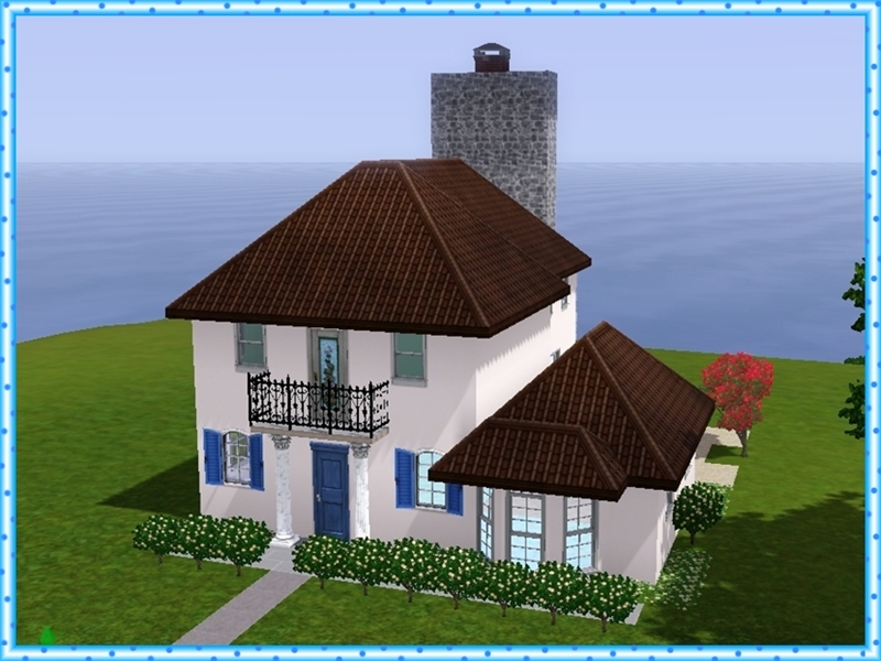 The Sims Resource | 190 Sim Lane