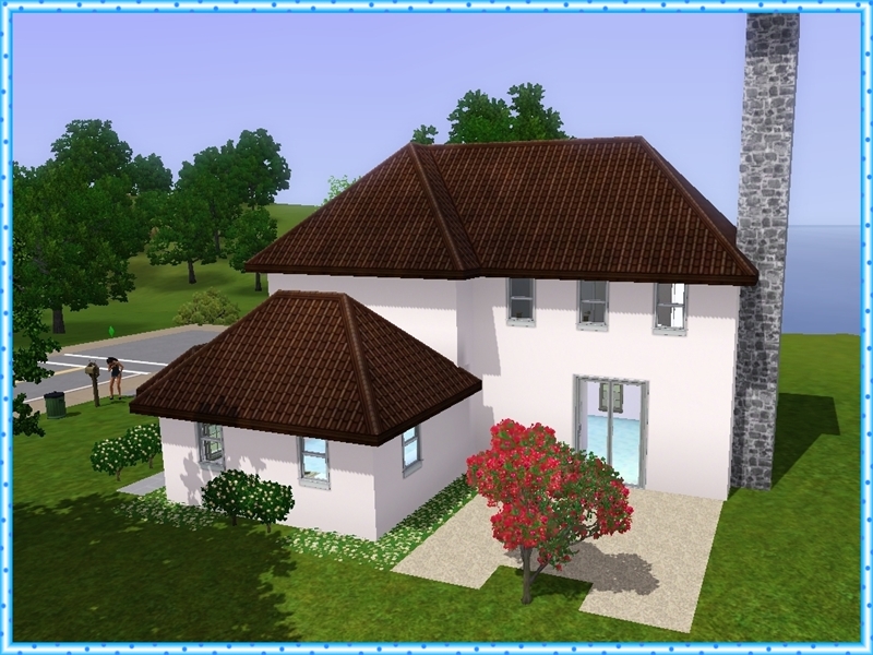 The Sims Resource | 190 Sim Lane